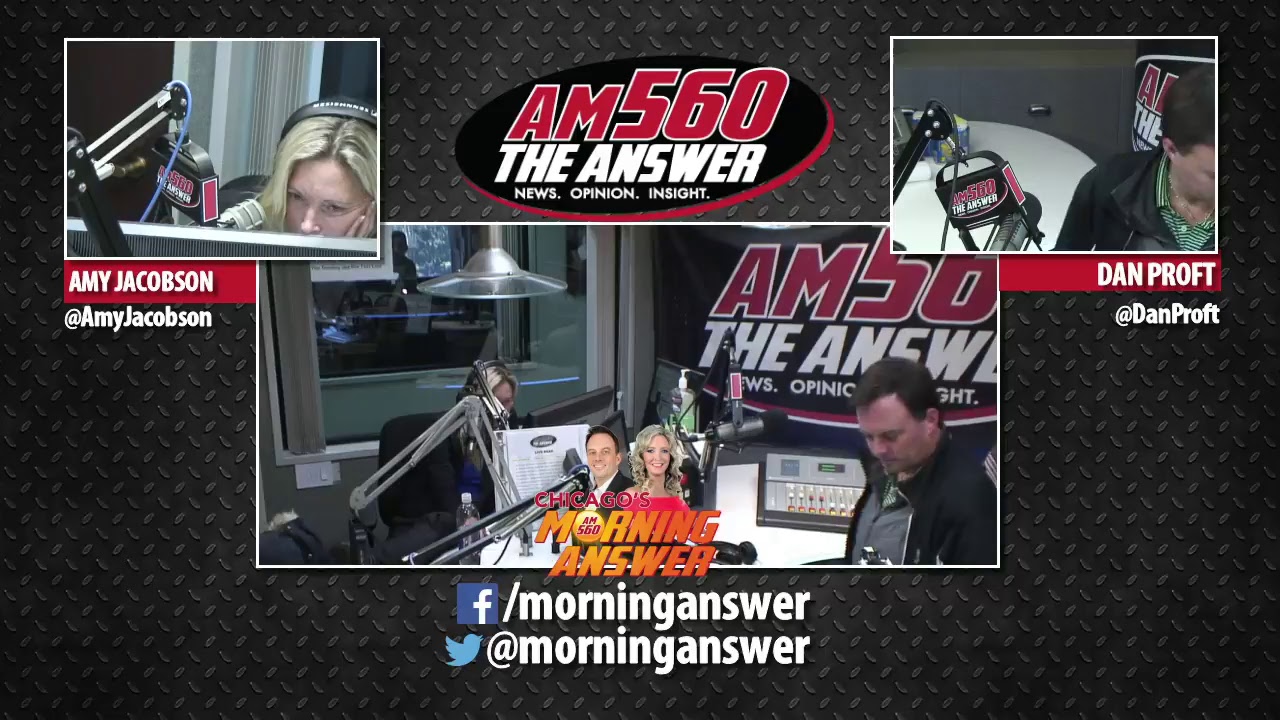 Chicago’s Morning Answer Show Notes: Wednesday 11/8/2017 - Chicago's ...